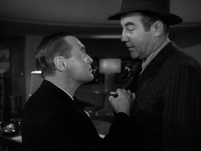 Black Angel, The Movie (1946) – Ryan Harvey