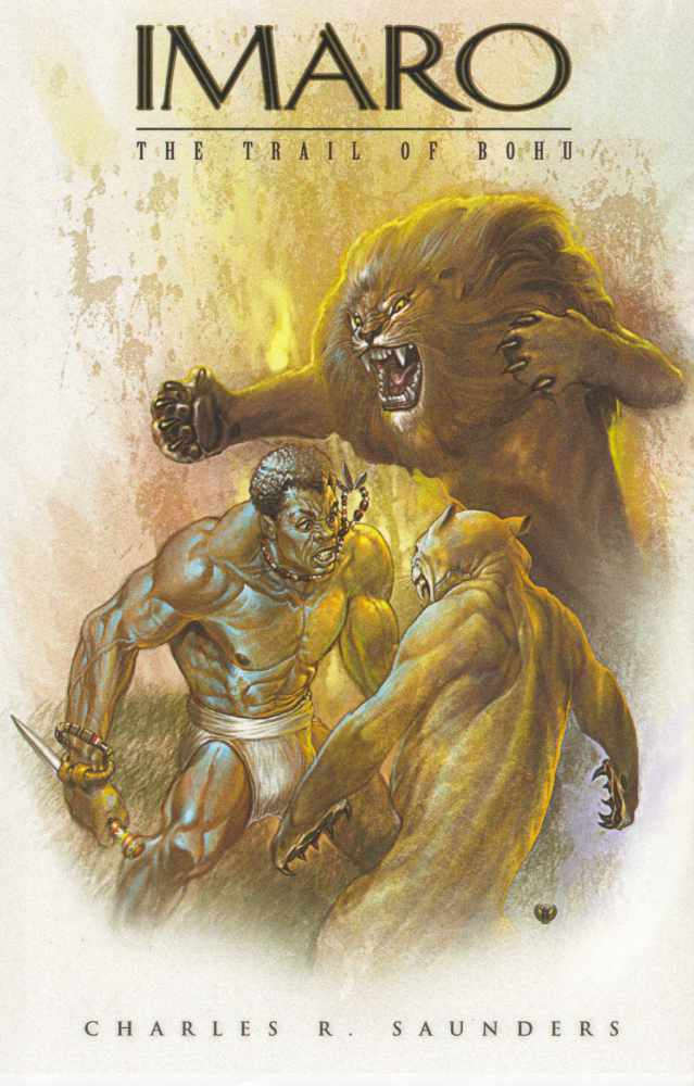 Remembering Charles R. Saunders—Imaro: The Trail of Bohu – Ryan Harvey
