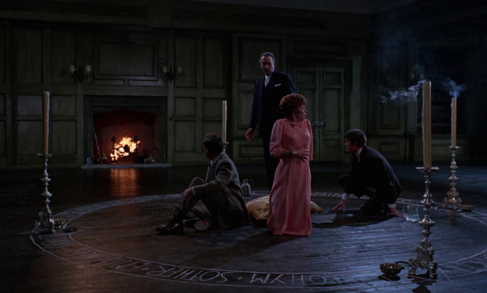 The Devil Rides Out: The Classic Hammer Movie – Ryan Harvey