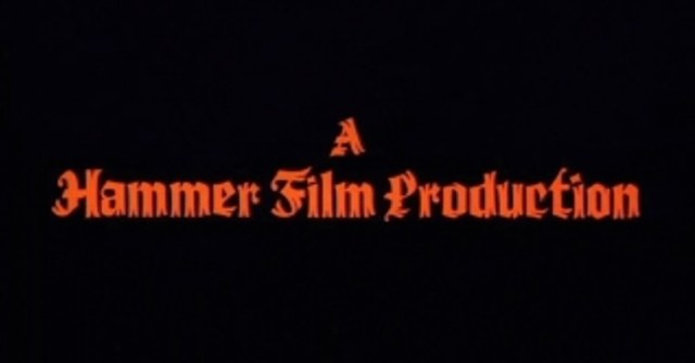 Hammer Films Logo Sad Decline Of Hammer Horror — Midnight Monster
