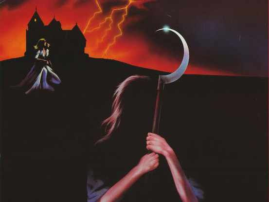 Another VHS Cover Disappoints: The Nesting (1981) – Ryan Harvey